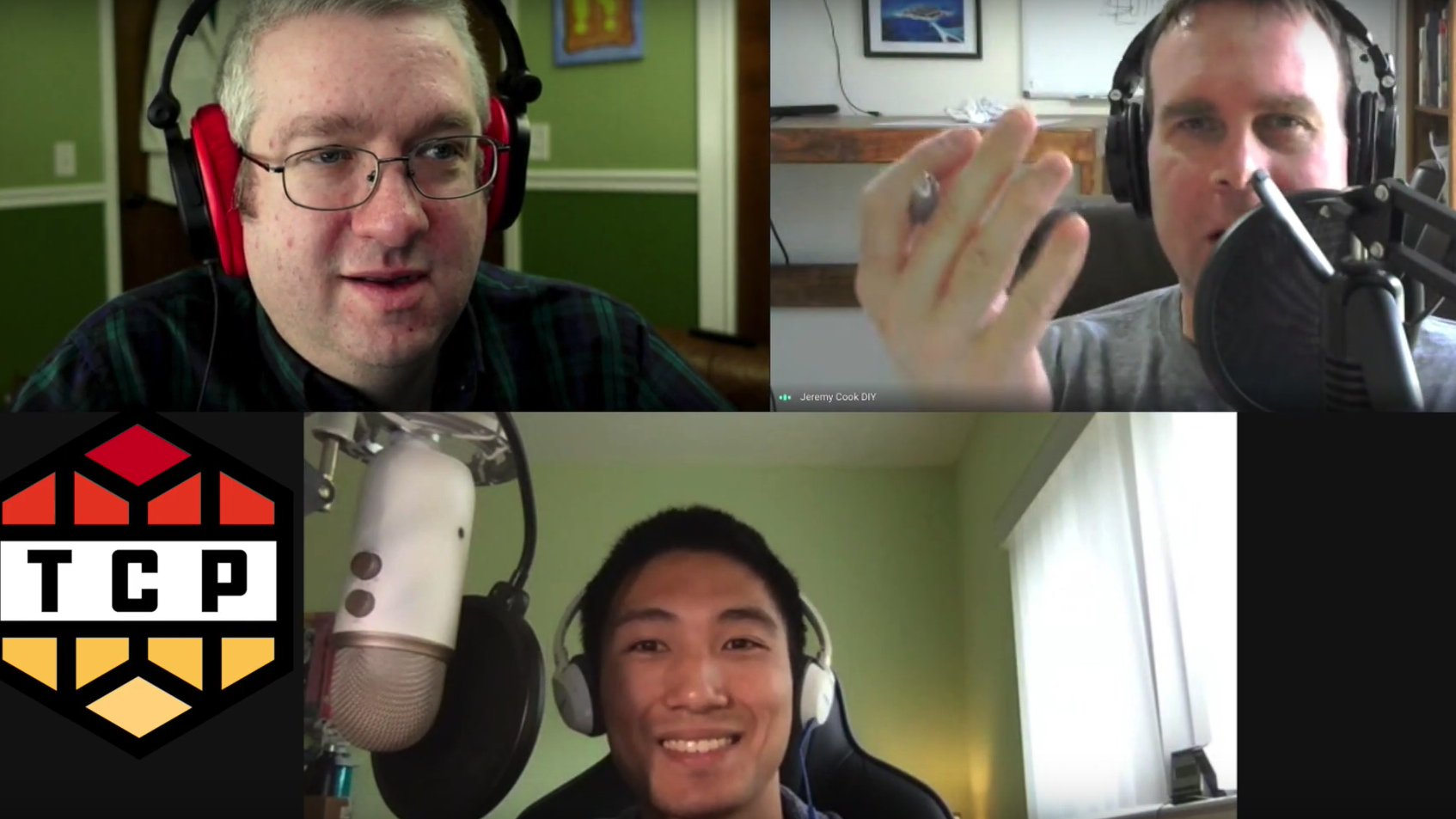 [TCP E:42] All About CNC With Winston Moy